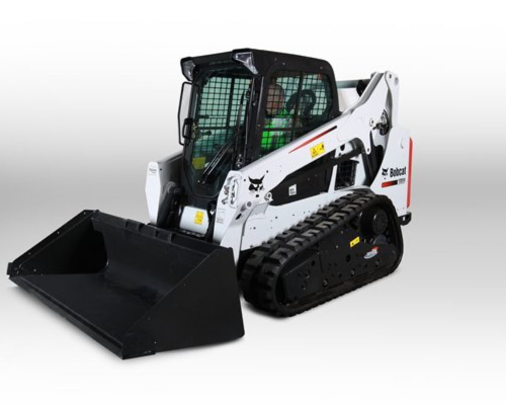 Bobcat T590 Mini Loader - Arblease