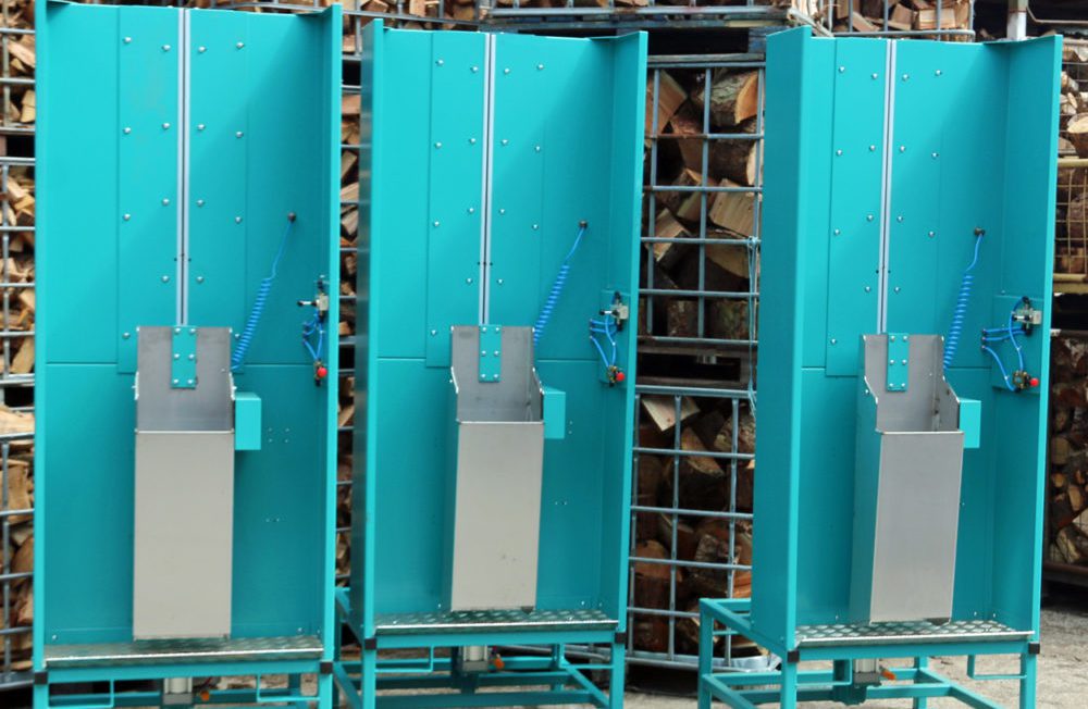 New Paynes Log Bagger - Arblease