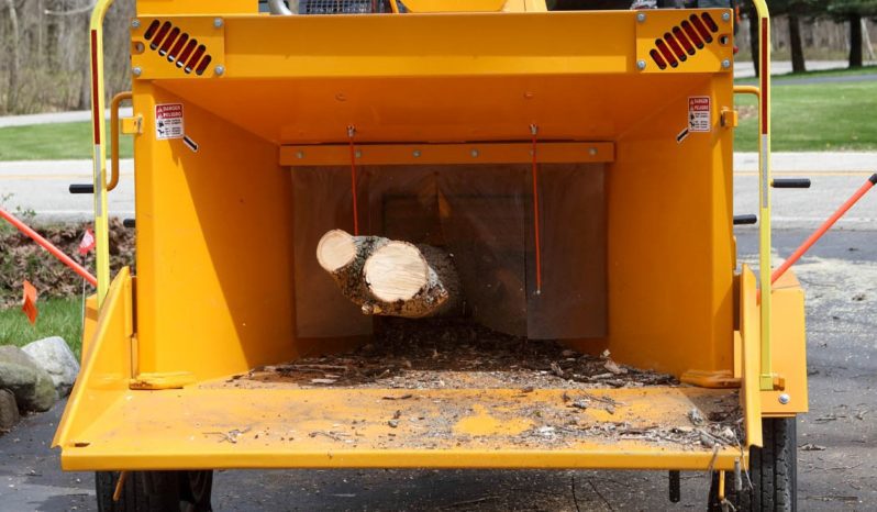 Bandit Intimidator 12XPC Towable Wood Chipper - Arblease