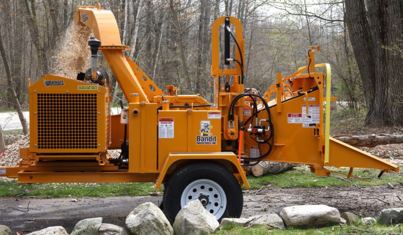 Bandit Intimidator 12XPC Towable Wood Chipper - Arblease