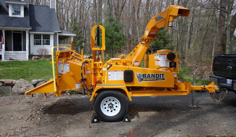 Bandit Intimidator 12XPC Towable Wood Chipper - Arblease