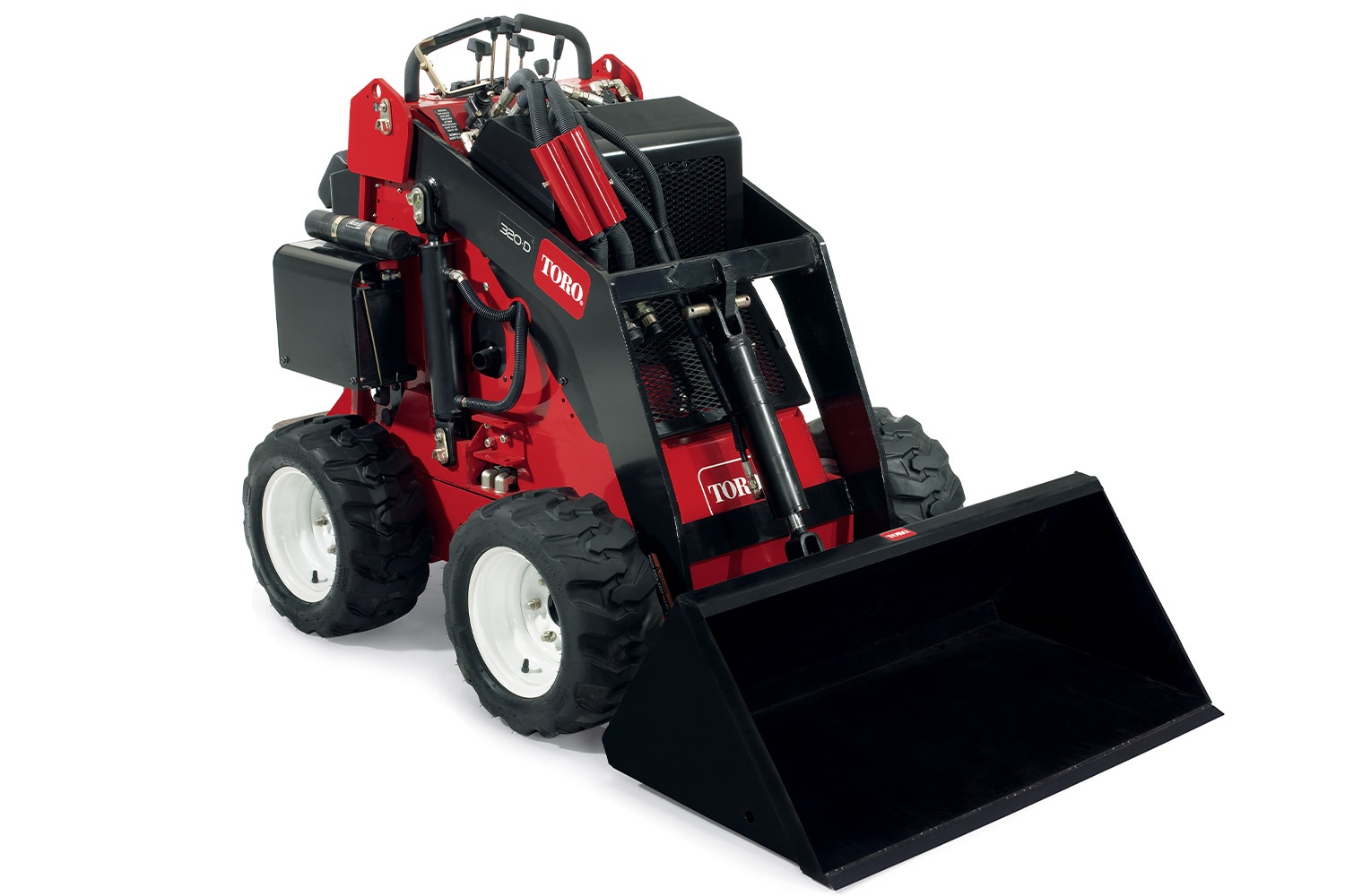New Toro W320 D Series 2 Mini Loader Arblease