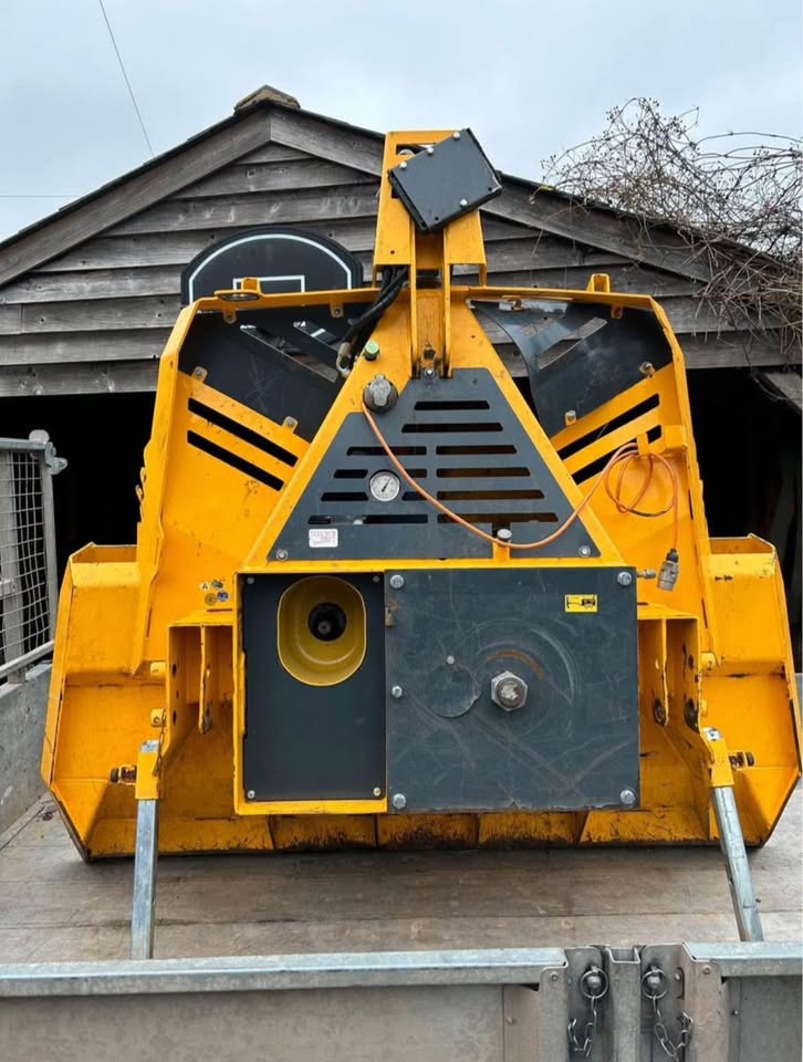 Used Uniforest 85H Pro Winch Attachment