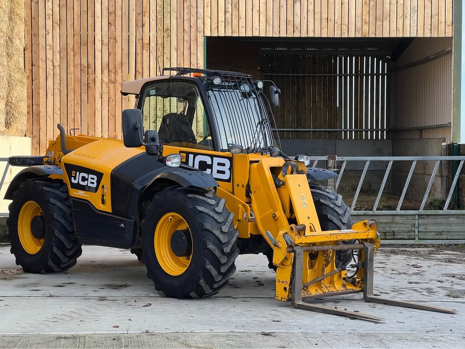 Used JCB 541.70 Agri Super Loadall Forklift (Telescopic)