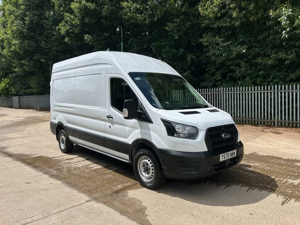 Used Ford Transit Leader RWD L3 H3 350 Panel Van